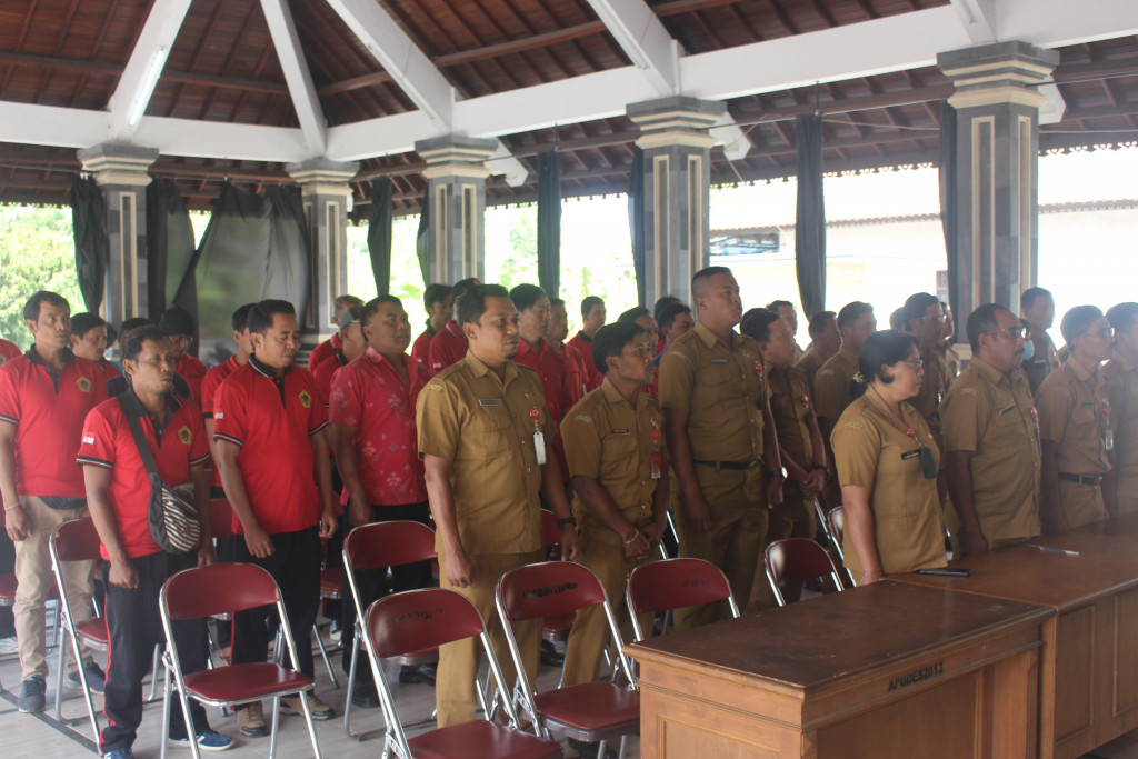PEMBUKAAN BULAN GOTONG ROYONG LPM DESA BELOK/SIDAN | Desabeloksidan Badung